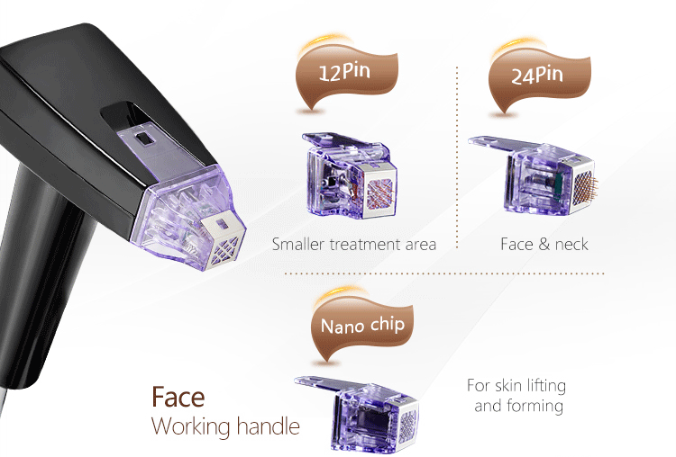 APT® Professional Morpheus8 Machine